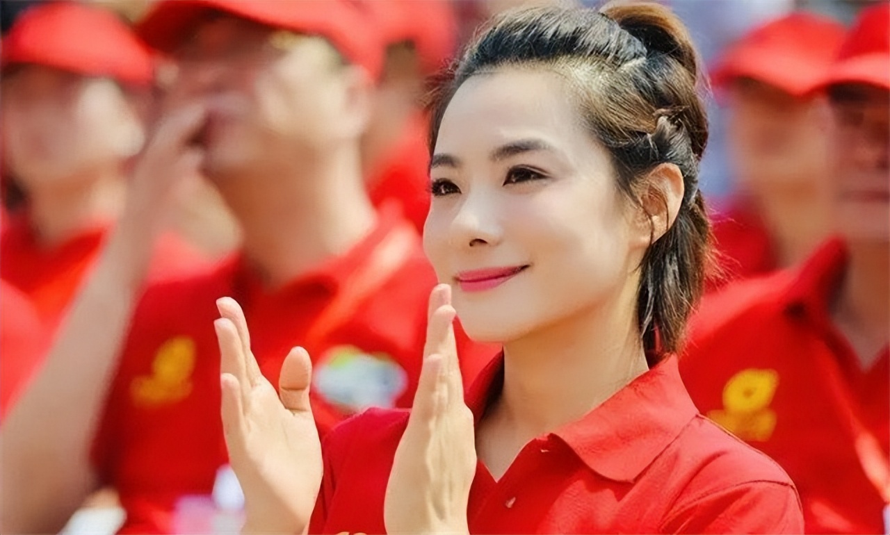 "Queen of Gymnastics" Liu Xuan: Don't marry a wealthy family, marry ...