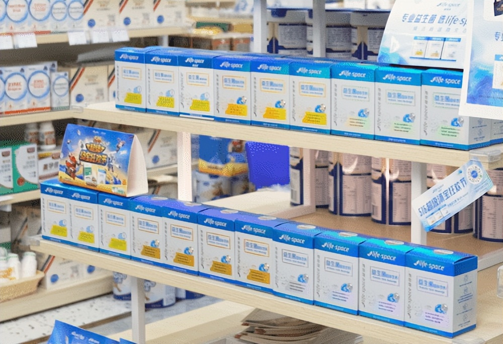 The selection of probiotics depends on the rate of viable bacteria, and ...