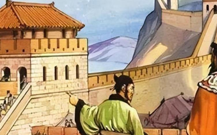 The Great Wall, a natural barrier against foreign enemies, has stood ...