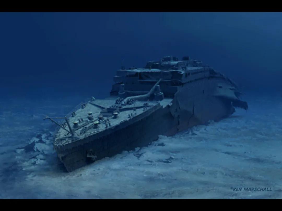 Telling the story of the "unsinkable" Titanic disaster - iNEWS