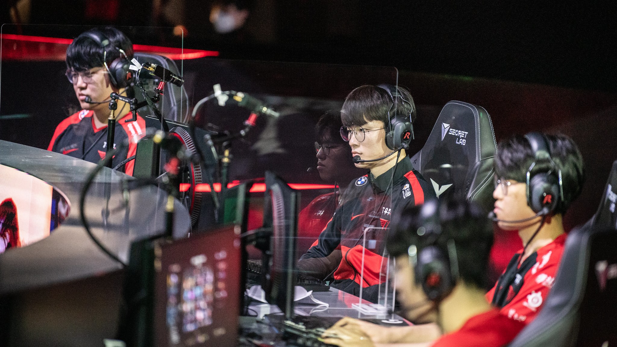 Comparison of MSI before and after one year! T1 is still the same T1 but RNG has already set ...