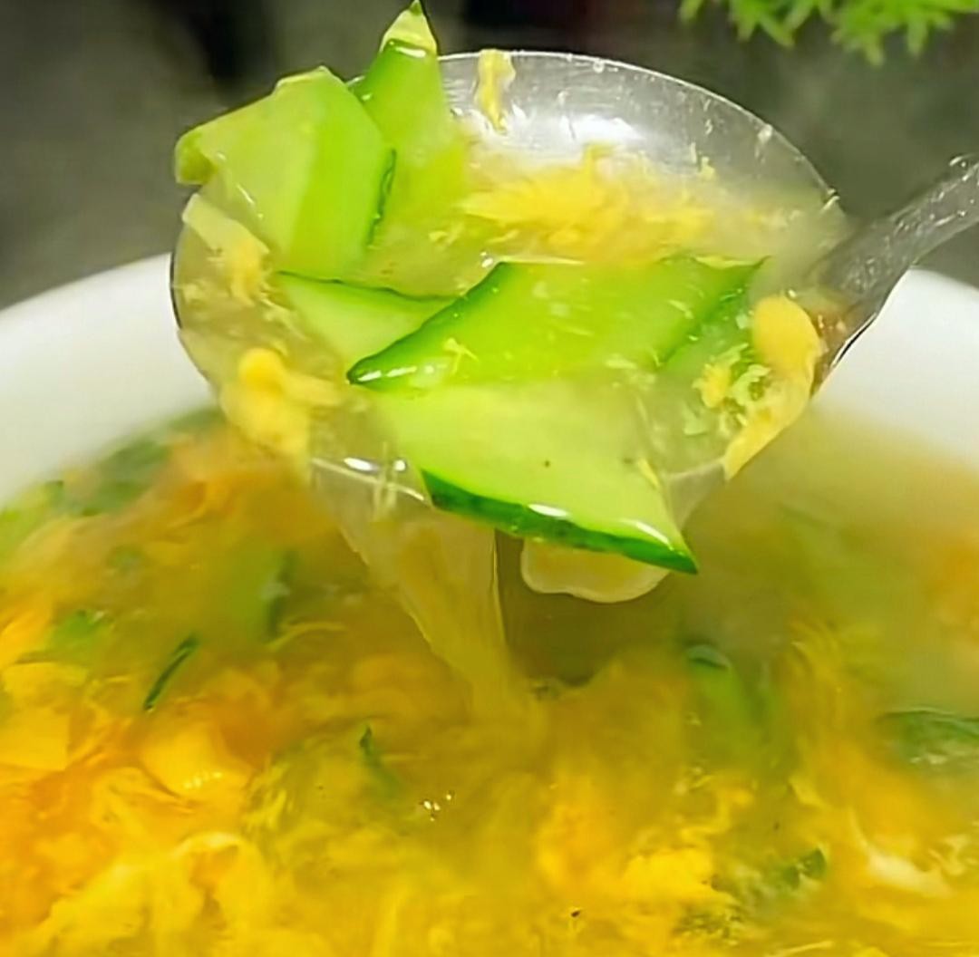 These five soups are especially suitable for drinking in summer ...