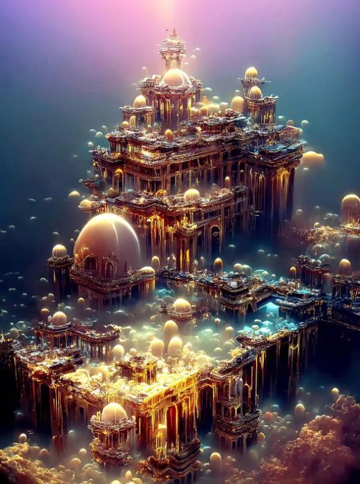 Atlantis: The Mysterious Kingdom Lost in the Atlantic - iNEWS