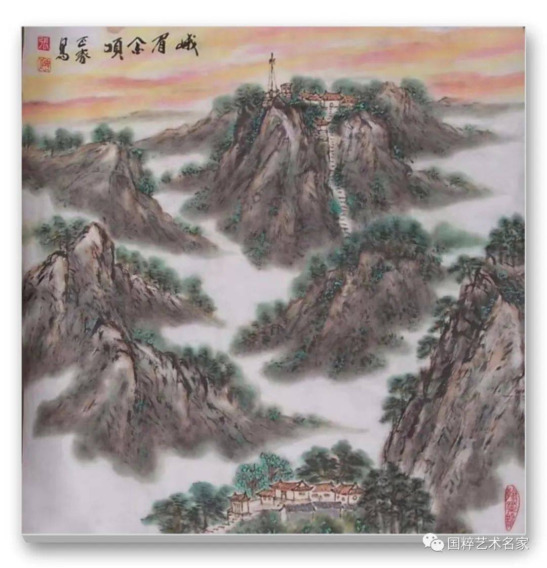 National quintessence artist——Zhang Zhengrong - iMedia