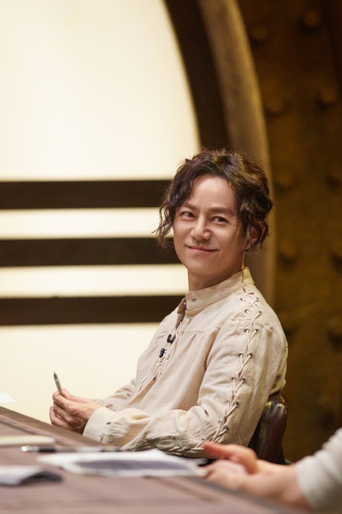 He Jiong said in the show that he never asked his traveling companions ...