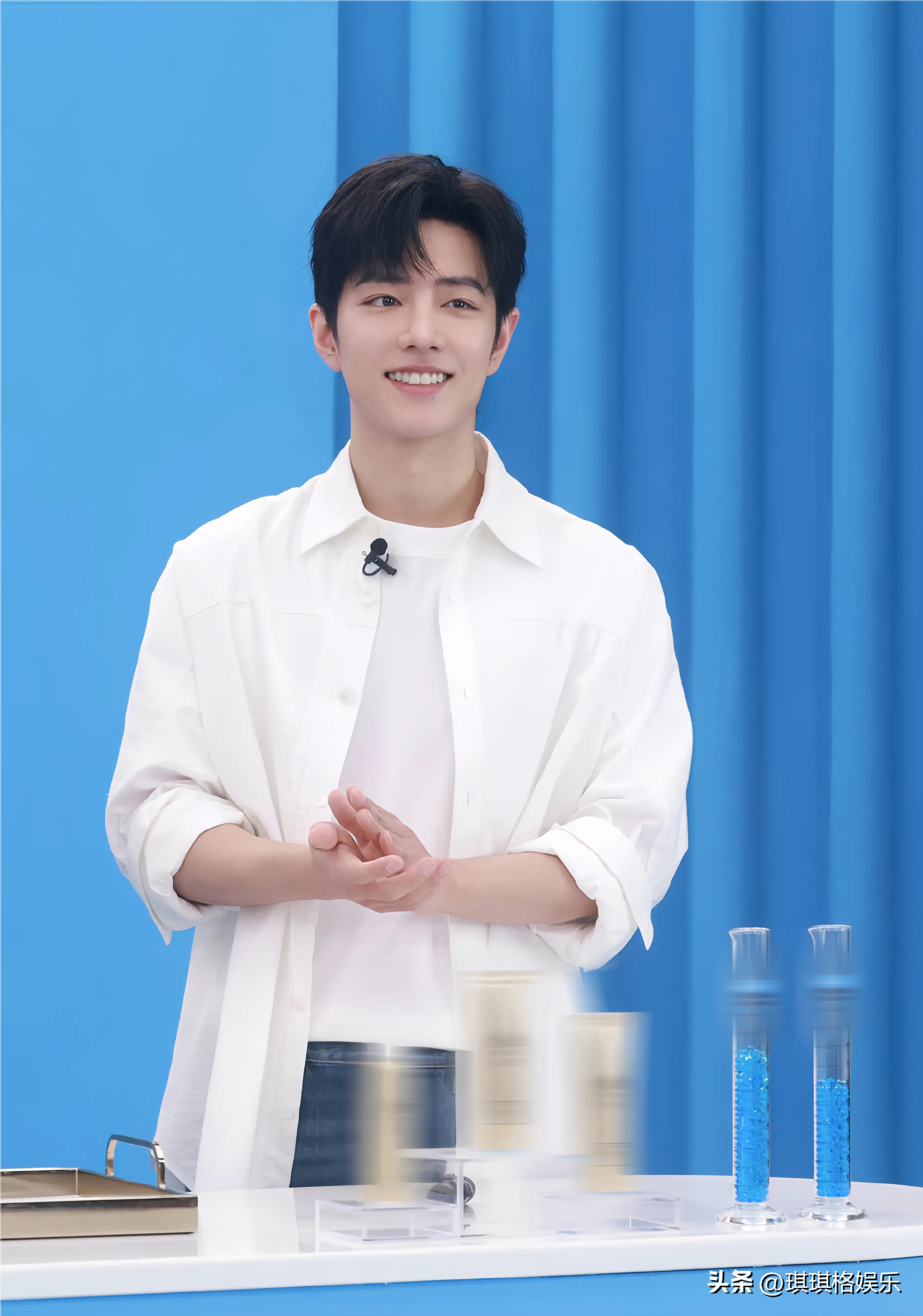 Entertainment Melon: Yang Zi Xiao Zhan Deng Wei Di Lieba Cheng Yi Yang ...