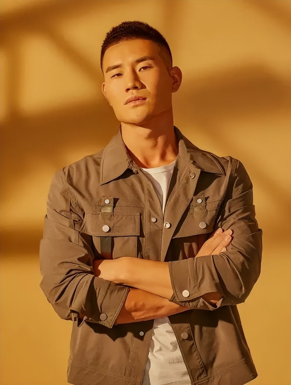 Pan Changjiang, an old artist, has been bombarded by the whole network ...