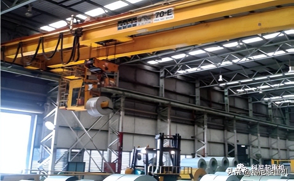 Konecranes brings reliable safety and productivity to BlueScope - iMedia