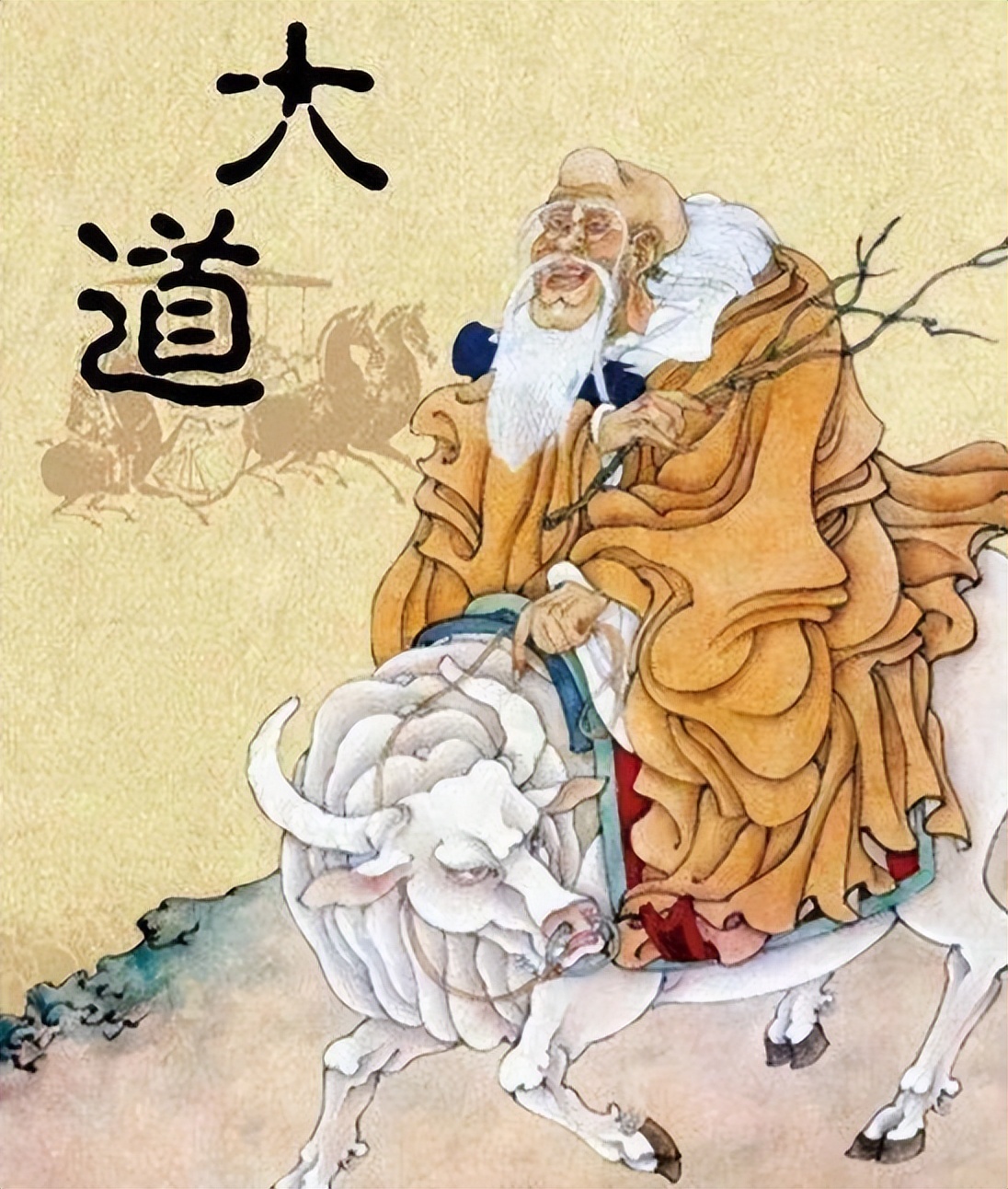 How did Lao Tzu become Taishang Laojun? - iMedia