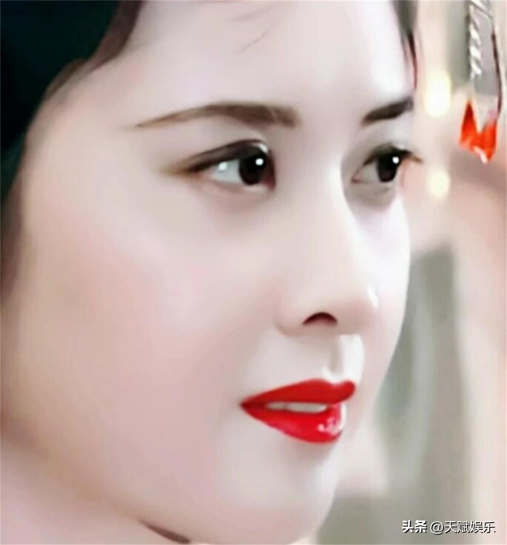 The 2023 version of the national first-class actor Zhu Lin's beautiful ...