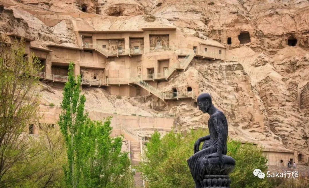 Kizil Grottoes - iNEWS