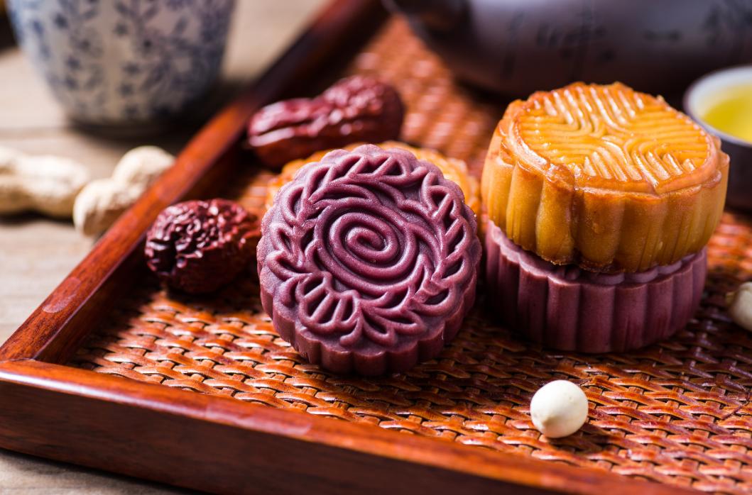 Are you eating the right mooncakes for the Mid-Autumn Festival?It turns ...