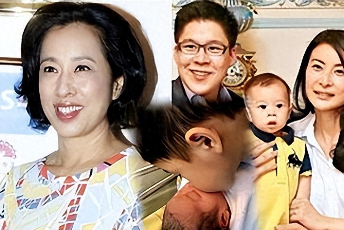 Guo Jingjing's second daughter is so beautiful that she looks like her ...