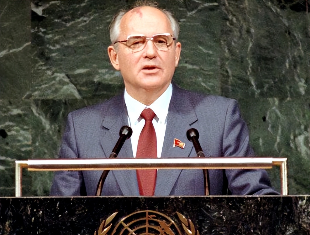 What has Gorbachev been doing all these years after the collapse of the ...