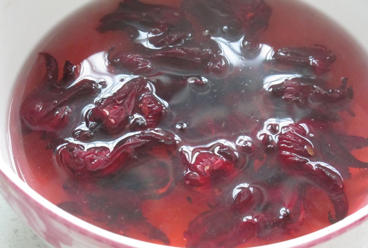 Roselle: The treasure that nature bestows on mankind, the value is very ...