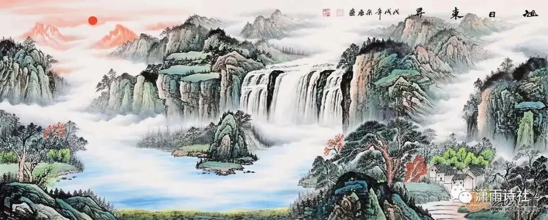 Dripping Water Knows Jade‖High-end Poetry Review‖Cai Rongdian Poems ...