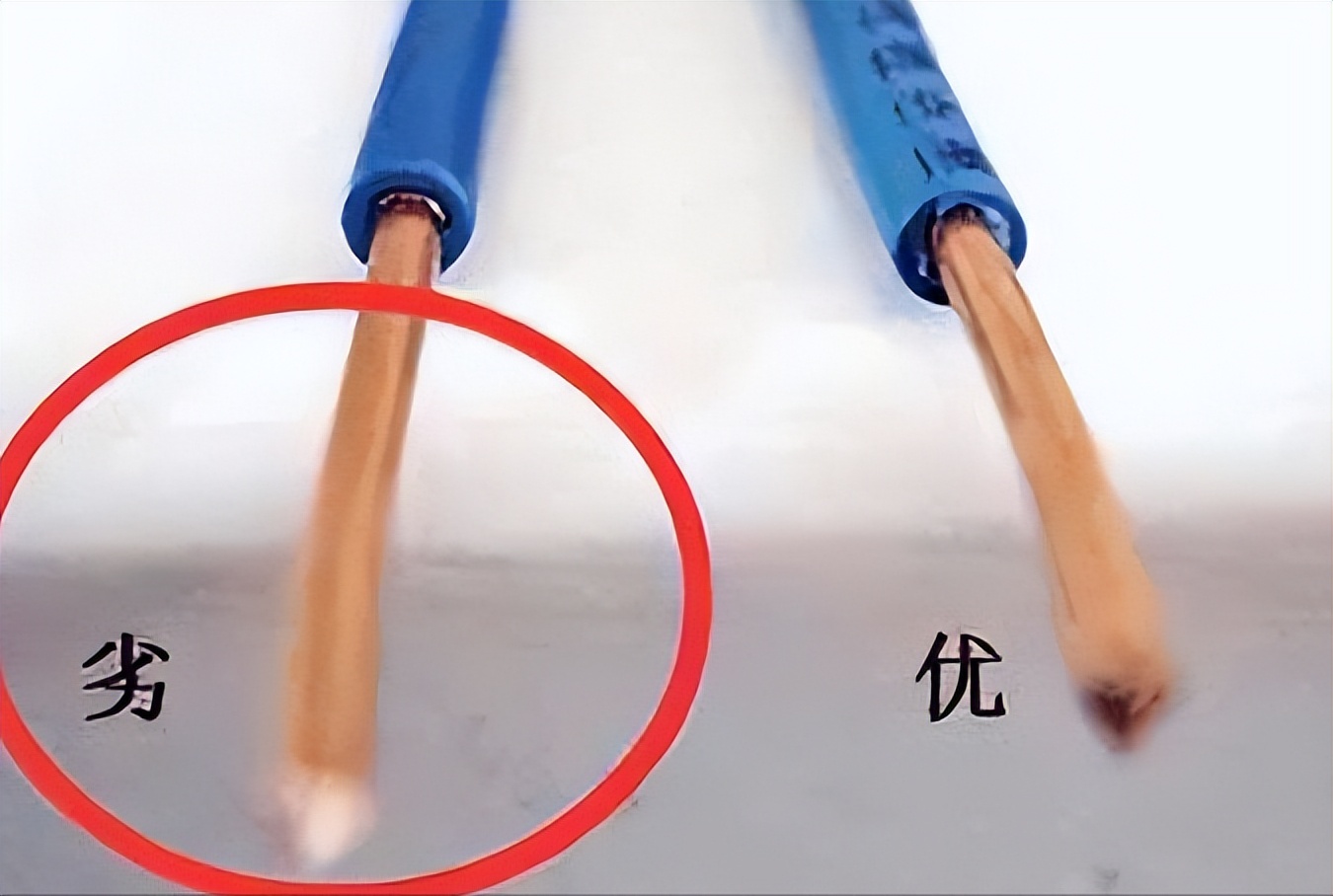 More and more people accidentally buy fake wires, listen to it, so as ...