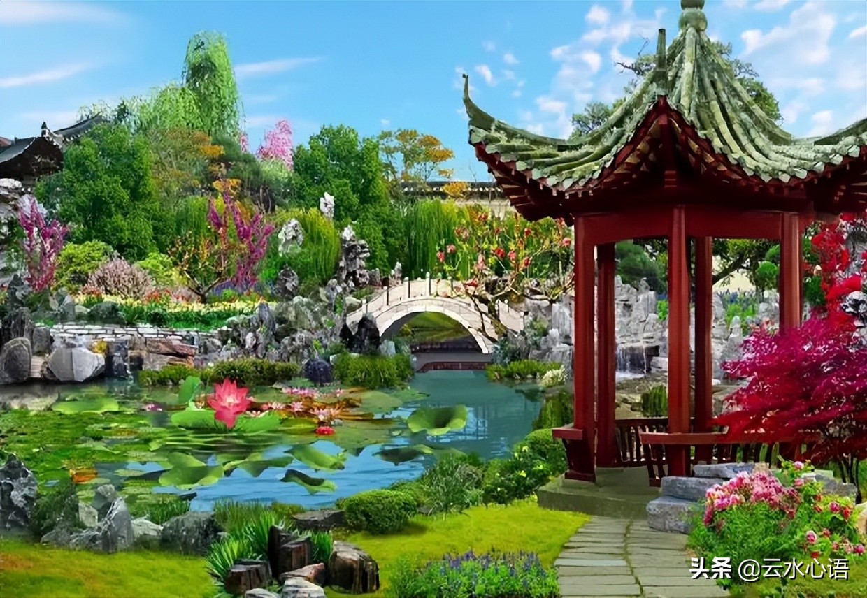 Su Zhe expressed his feelings after drinking, and gave a poem of Seven ...