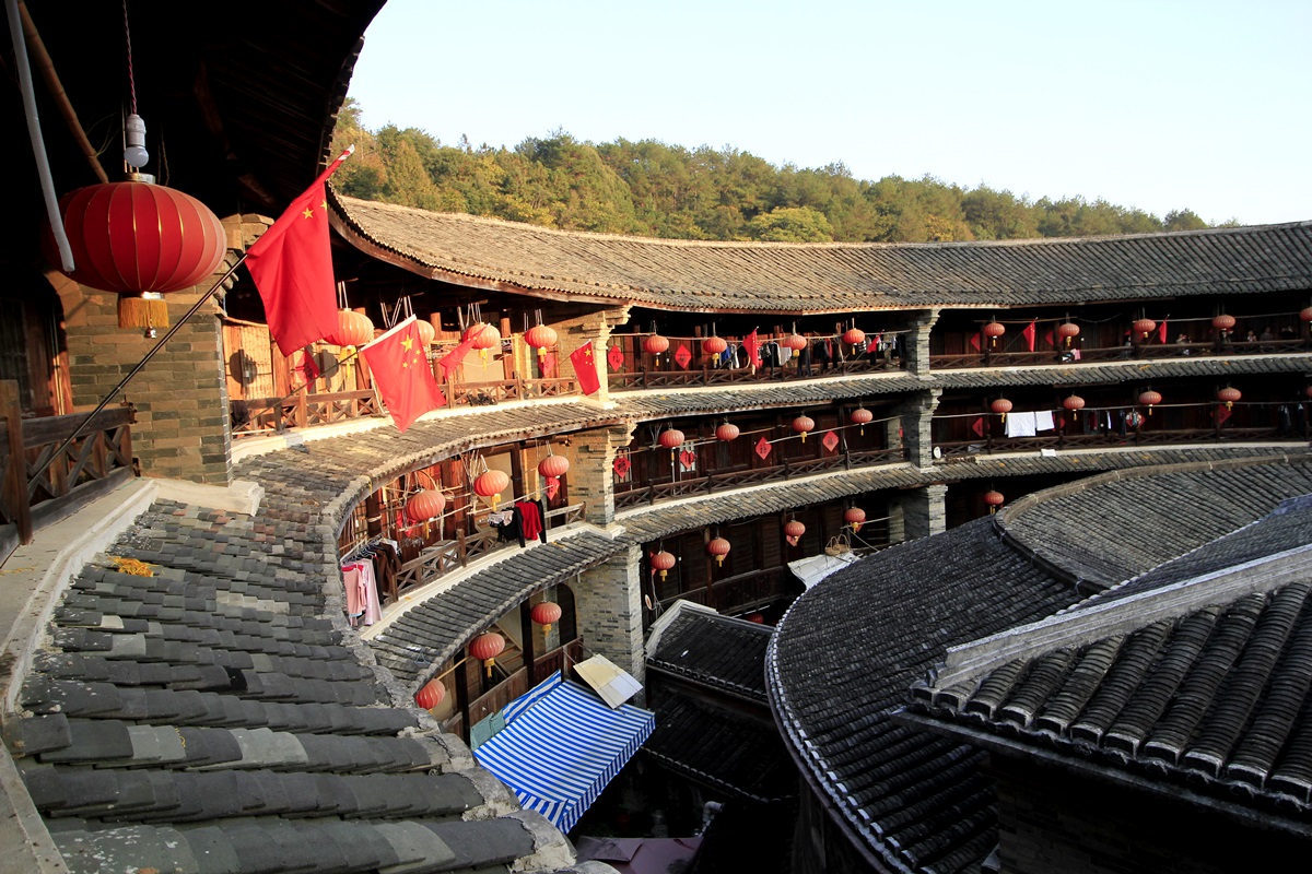 The five most worthwhile attractions in Longyan, you have the ...