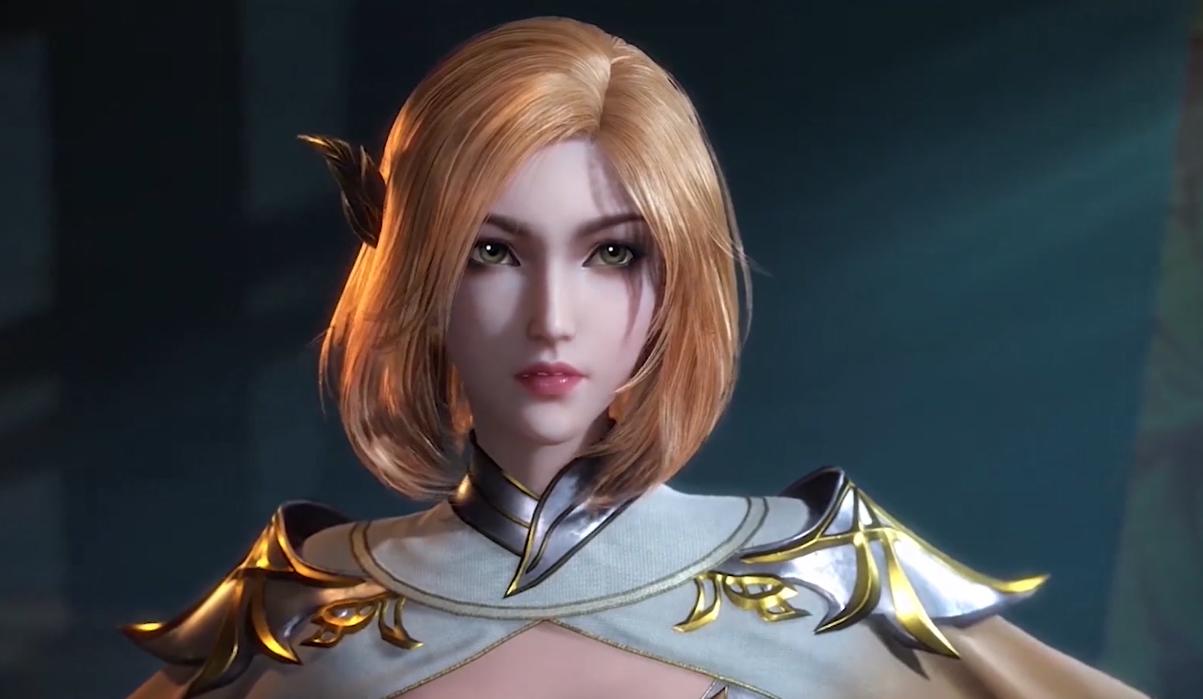 Douluo: How sad and desolate Hu Liena has been in her life, she has both talents and looks, but ...