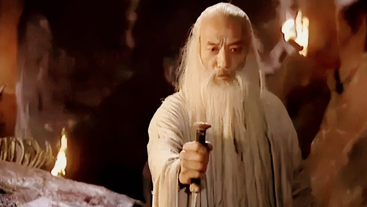 Everyone in the world knows Feng Qingyang, but I don't know there is Yu Qingfeng, a hero who ...