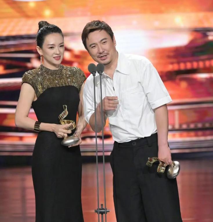 Huo Jianhua marriage? Gillian Chen Guanxi's old love is unforgettable ...