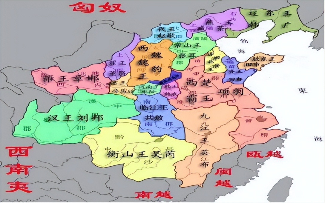As soon as Emperor Jing of the Western Han Dynasty came to the throne ...