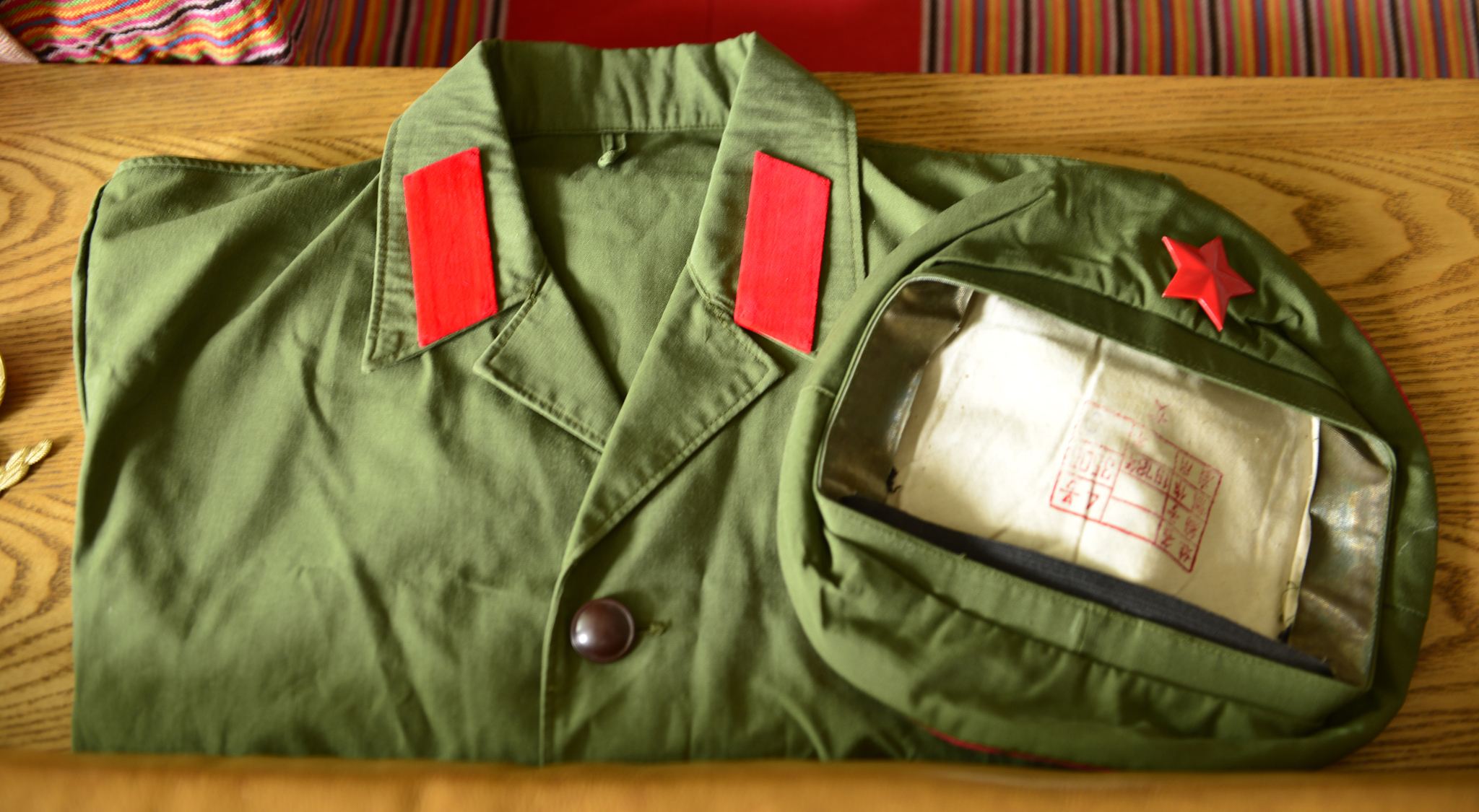 Why is the Chinese Type 65 military uniform so memorable?Accumulated ...