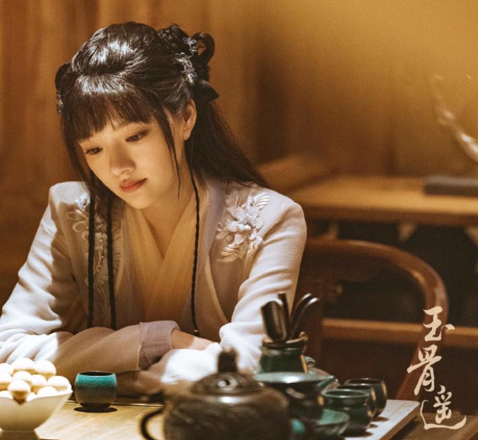 Yu Guyao: Zhu Yan confessed to Shi Ying in the illusion, and Shi Ying ...