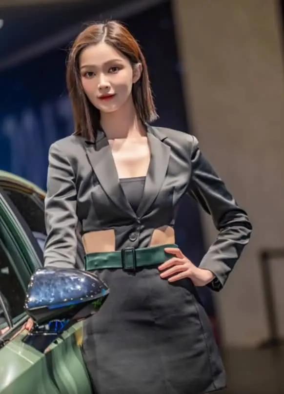2023 Shanghai Auto Show Car Model Collection - iNEWS