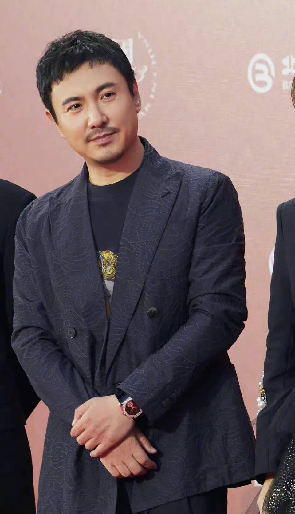 Shen Teng and Pan Yueming are as thin as two people, why are Xu Zheng ...