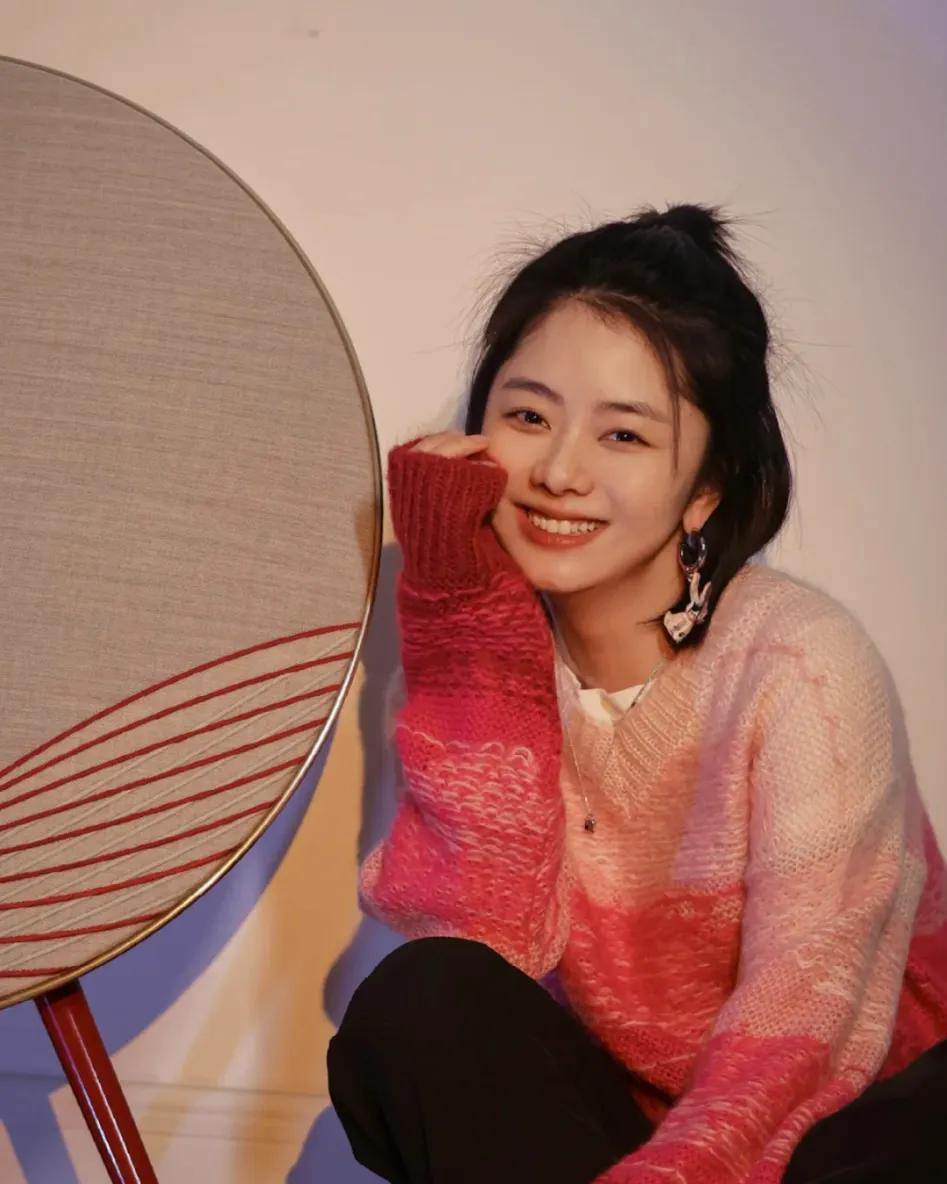 Entertainment Melon Fanfan said: Reba Zhang Jingyi Chen Yanxi Tan ...