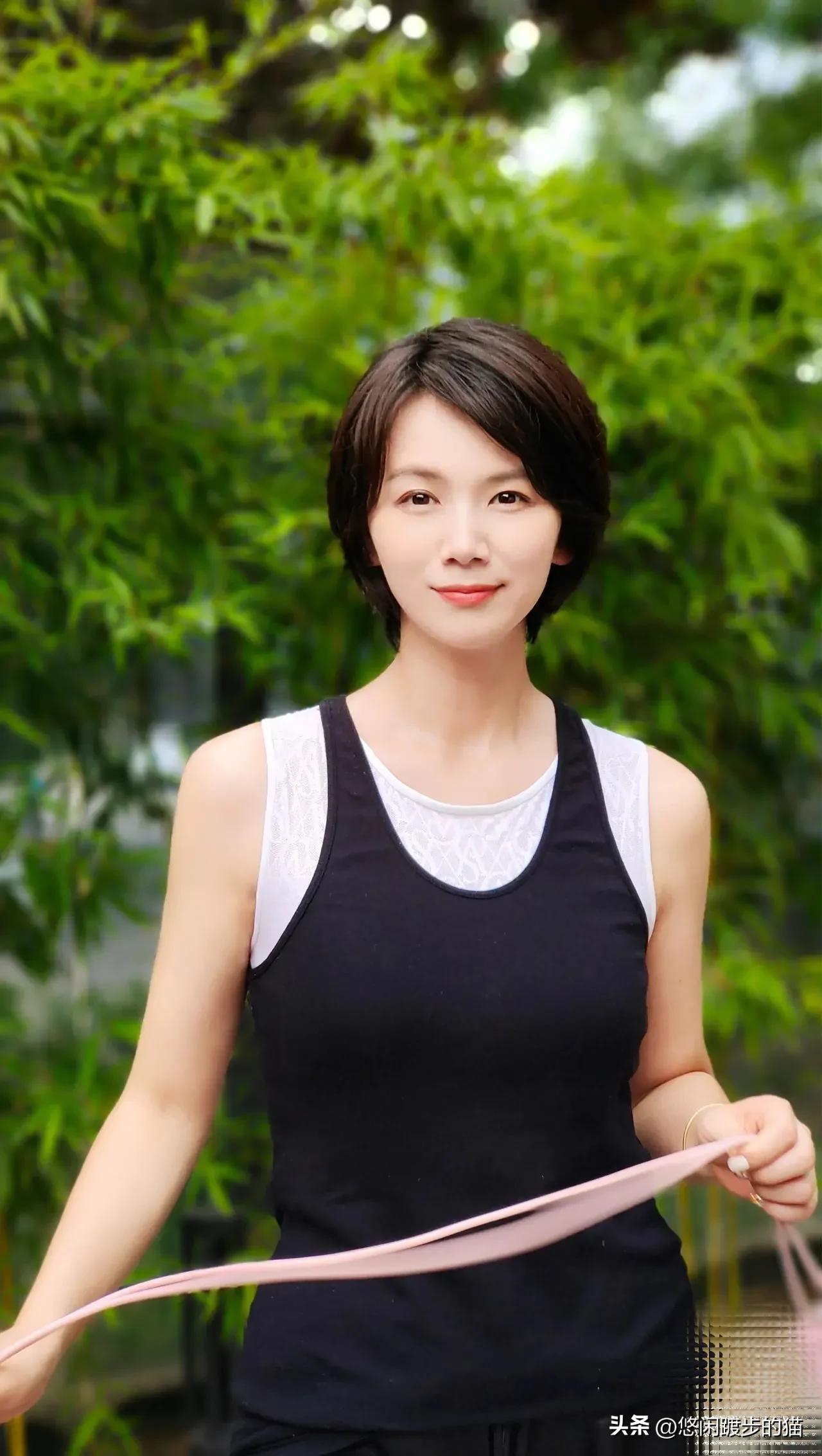 Cao Xiwen's beautiful picture sharing - iNEWS