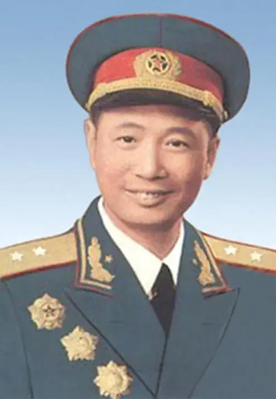 The 78-year-old general wanted to retire, but Deng Xiaoping asked him ...
