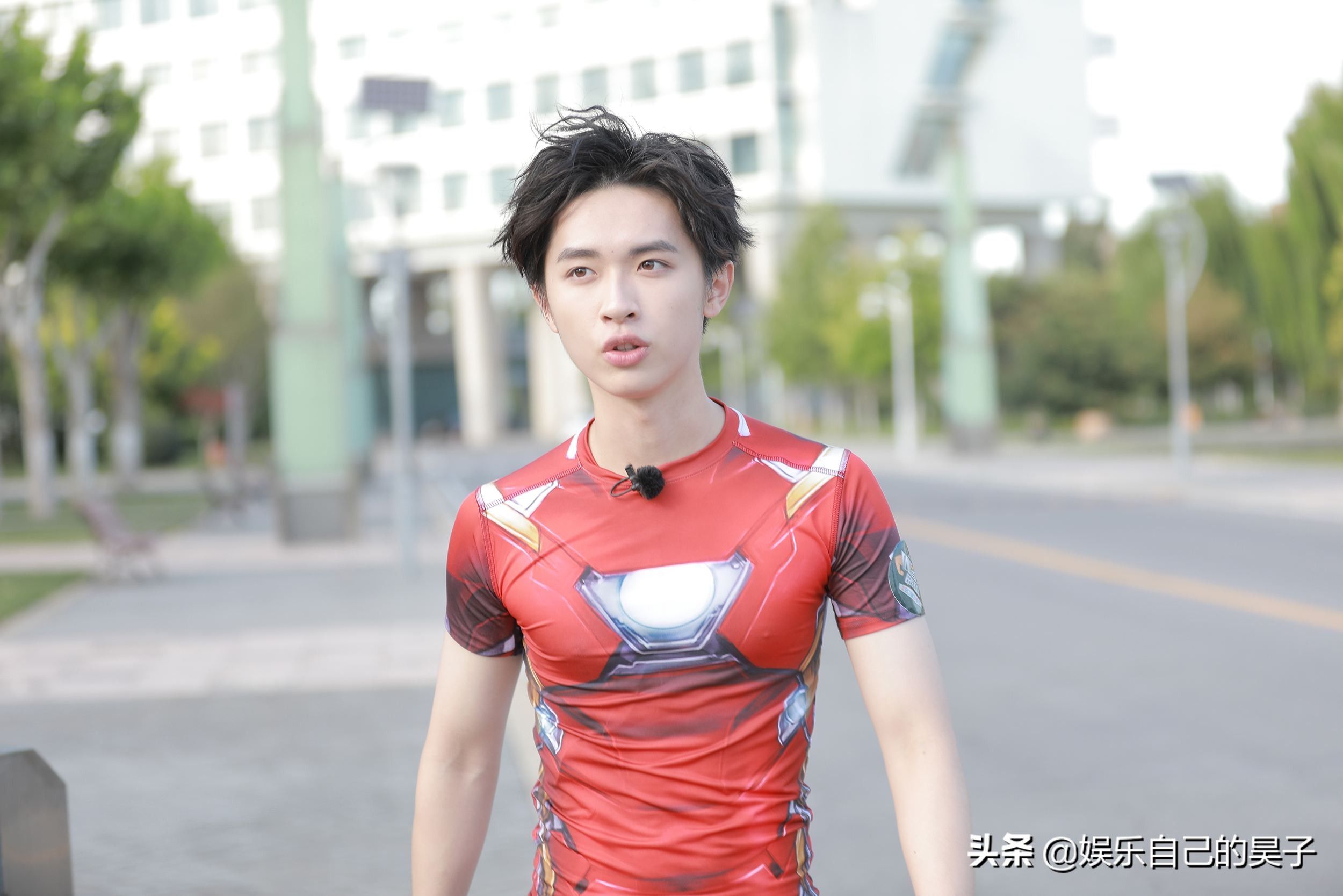 What are the handsome and handsome stars in the entertainment industry ...
