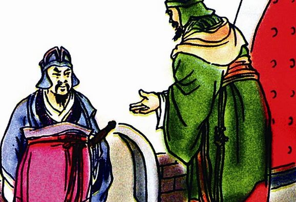 The contrasting history is interesting (18) Lobbyist learning - Yan Zi ...