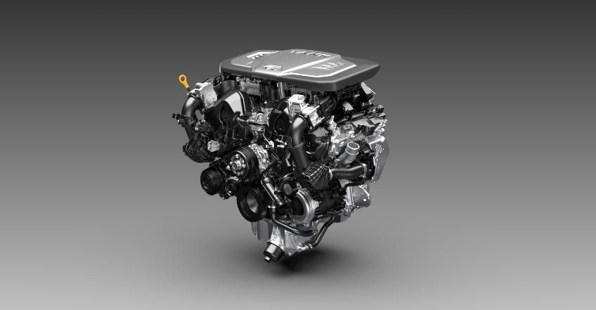 The Tank 500 3.0T V6 engine was selected as the "China Heart" Top Ten ...