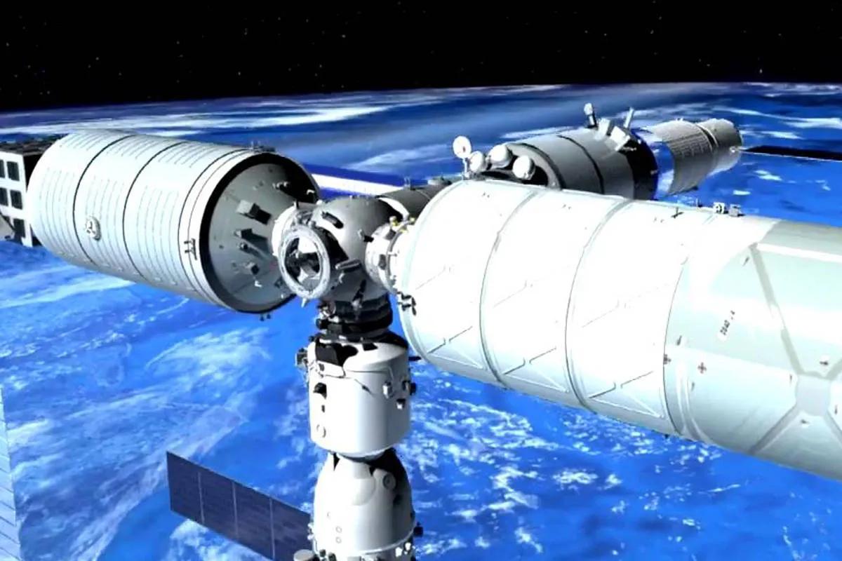 China's Tiangong Space Station: Surpassing the United States and ...