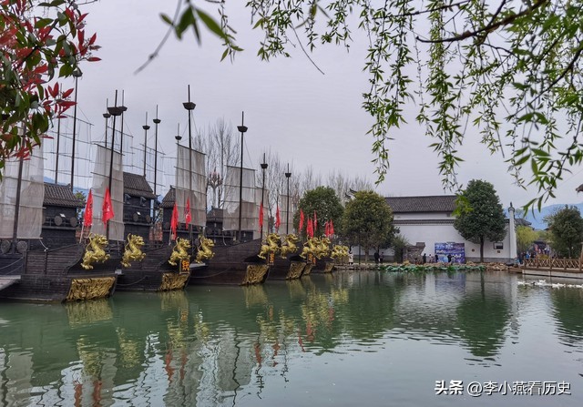 Wooden Niu Liuma, Zhuge Liannu: Revealing the Secret of Zhuge Liang's ...