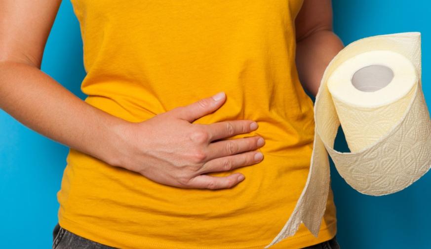 Do you often fart a lot and have diarrhea?Most of the liver and spleen ...