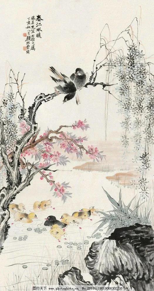 Share pictures_Spring River Sanshui Landscape Map - iNEWS