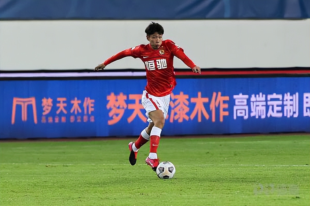 Football News: Tan Kaiyuan joined the super powerhouse Vojvodina in the past two months and has ...