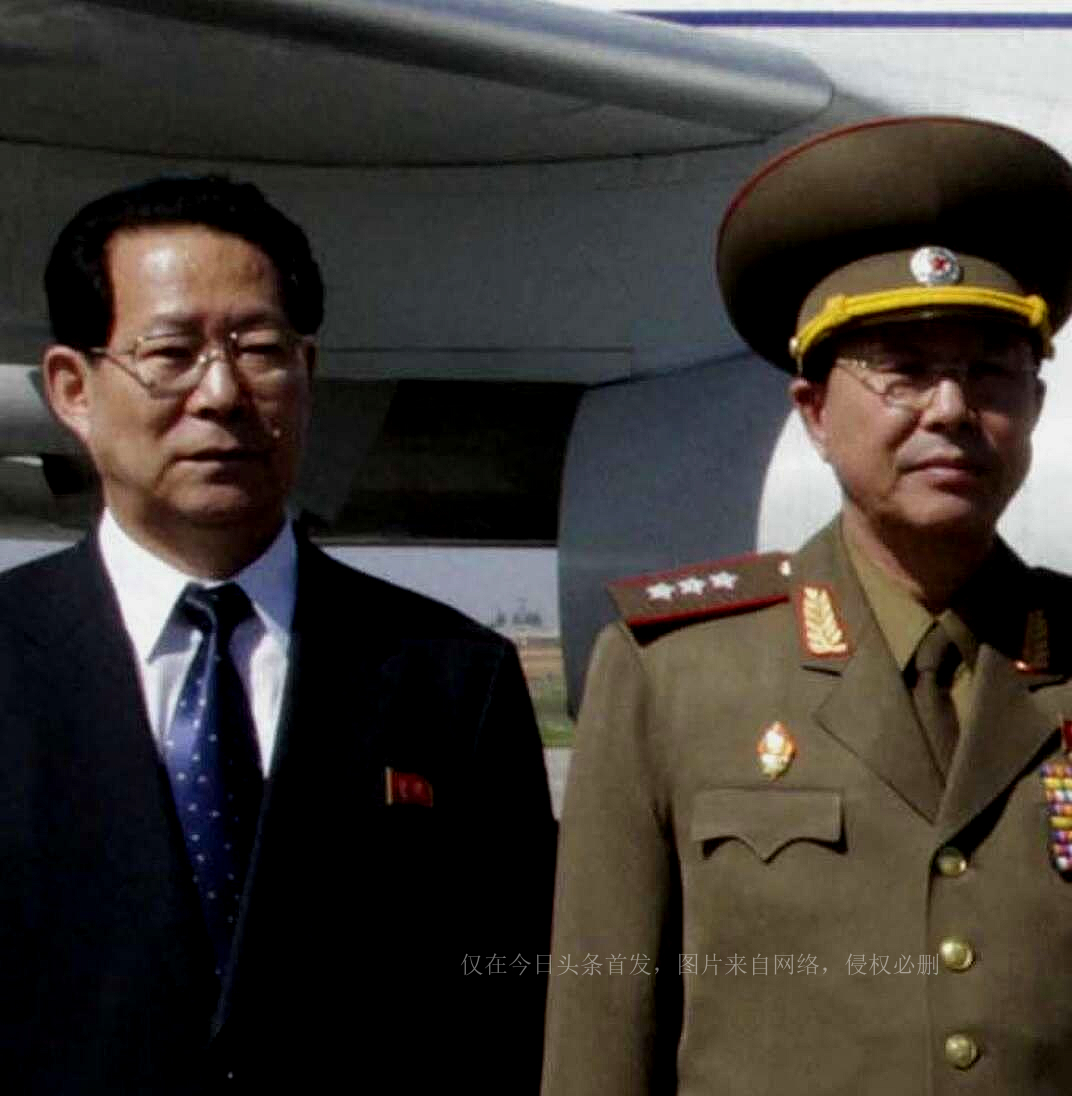 What is the origin of North Korea's “number one commander” Ri Yong-gil ...