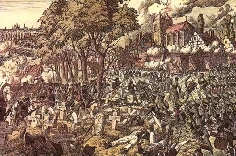 Battle of Augsburg - iMedia