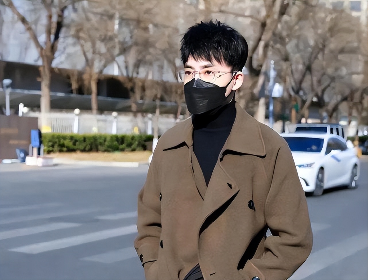 Yu Lei will take over as the chief director of the 2023 CCTV Spring ...