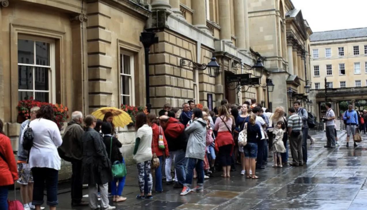 Why do you say that Britain is becoming a third-rate country? - iNEWS