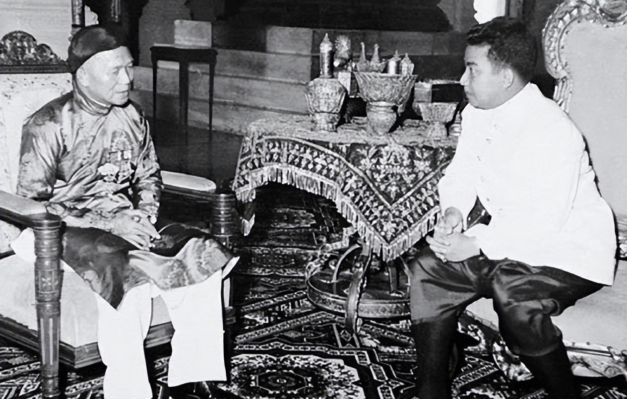 Most of those figures in Cambodia's modern history are related to ...