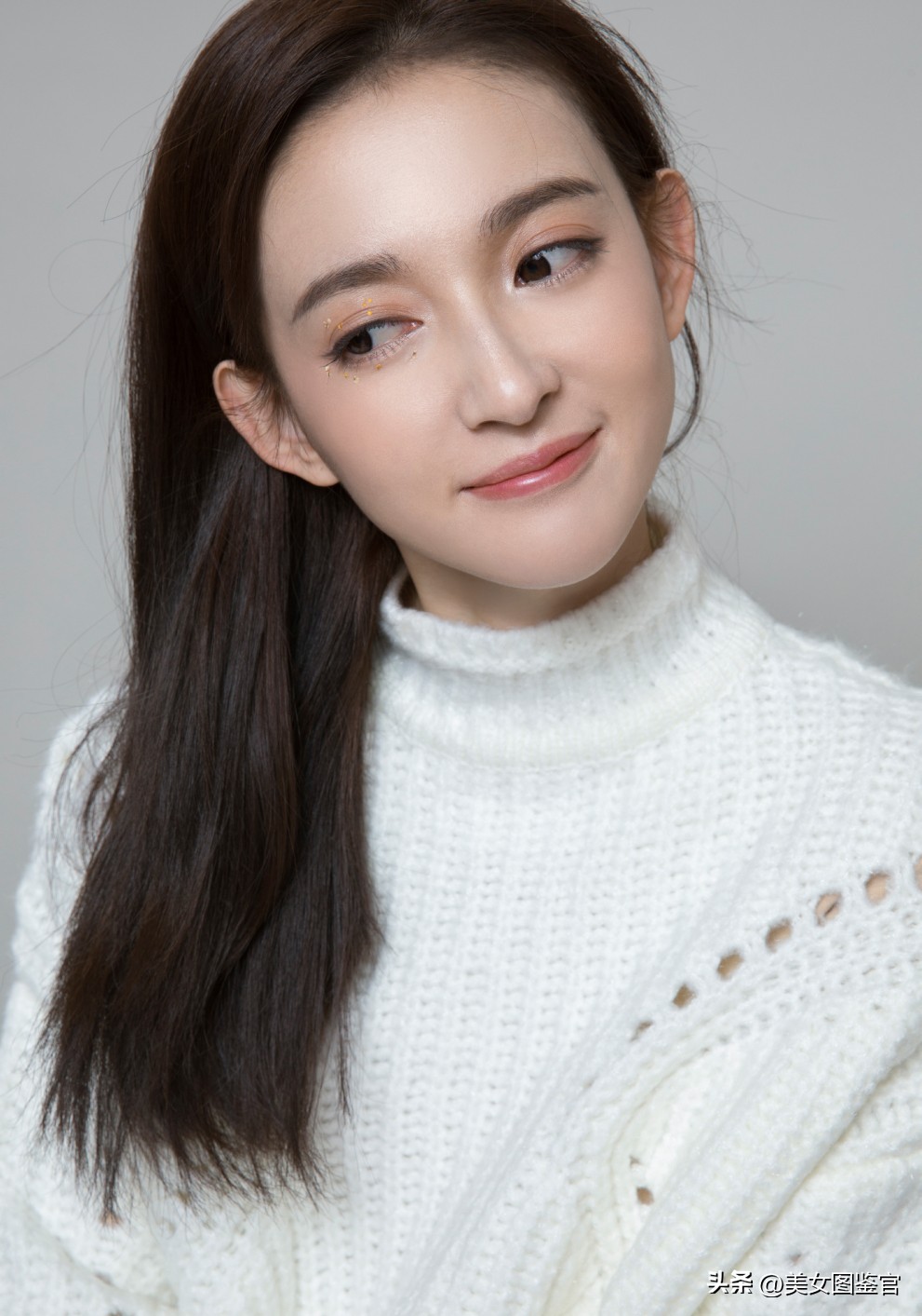 Kang Ning, a fairy descending to earth - iNEWS