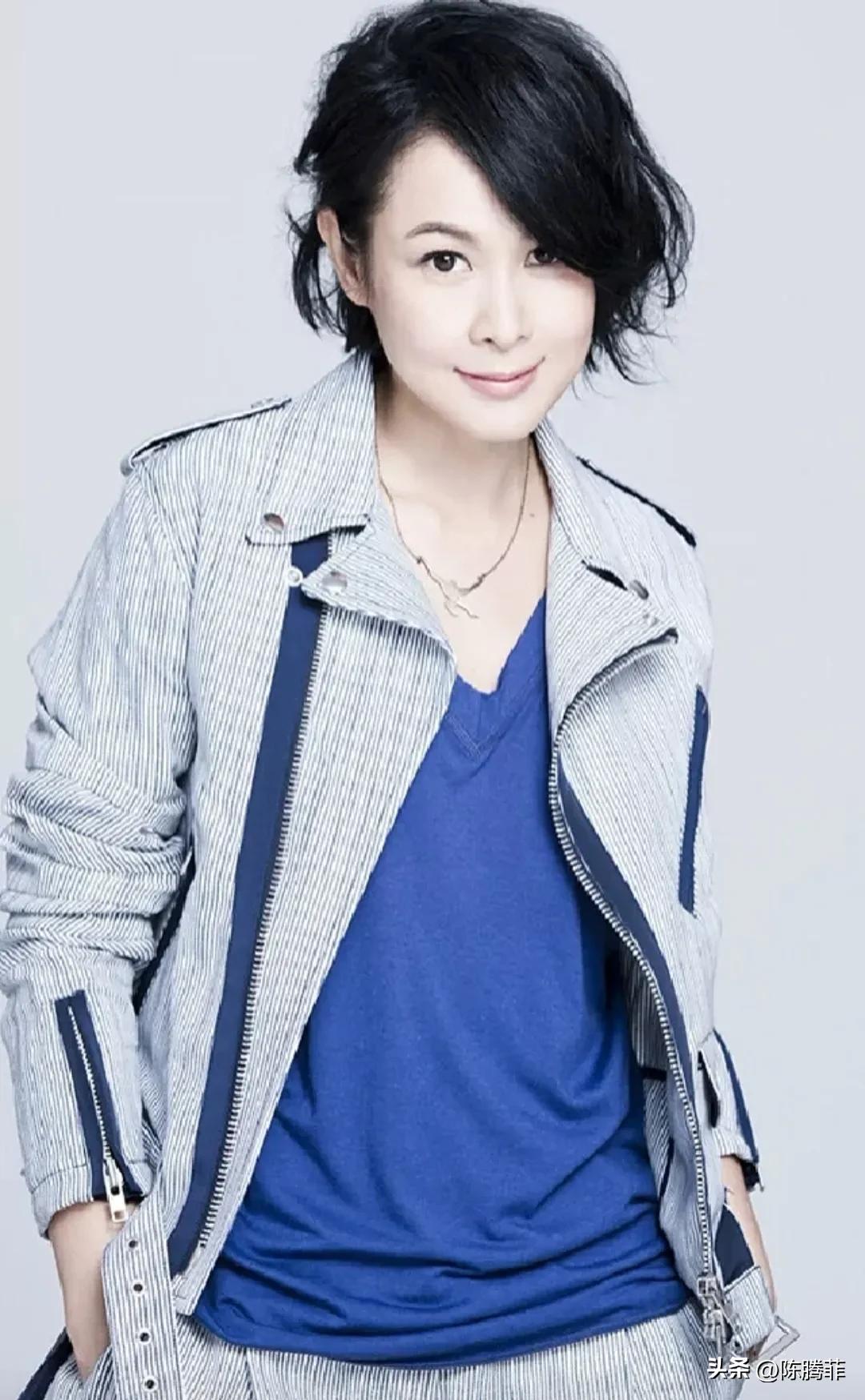 Liu Ruoying is beautiful and generous - iMedia