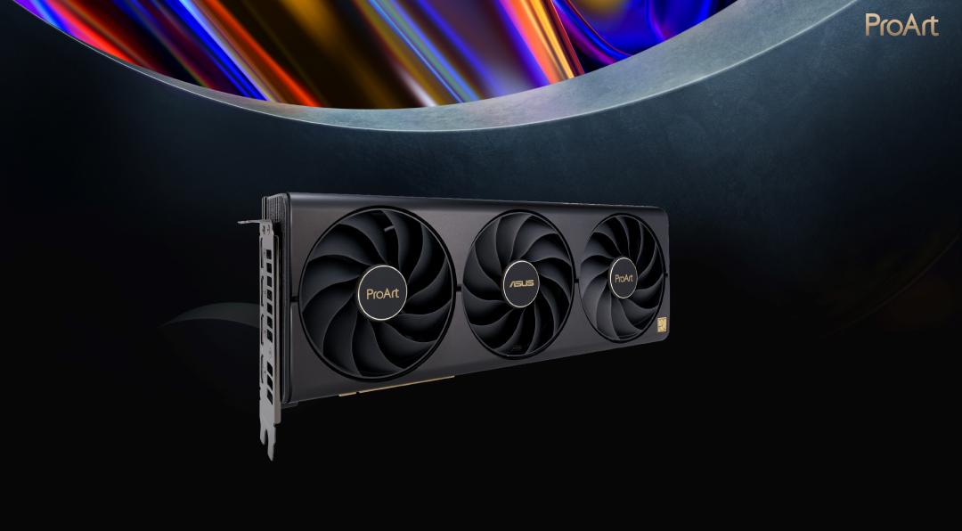 Creativity is flying, wonderful and infinite ASUS ProArt RTX40 series ...